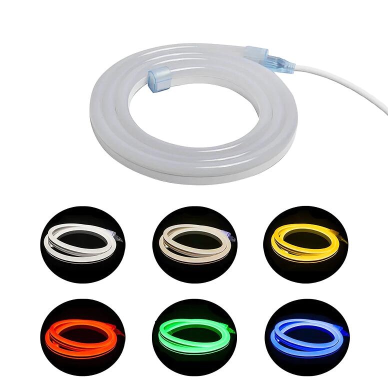 AC110V RGB LED Neon Light