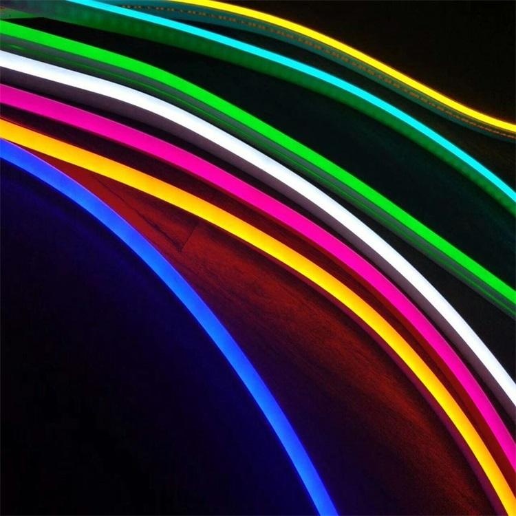 AC110V RGB LED Neon Light
