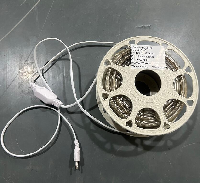 15Meters AC220V LED Strip Light